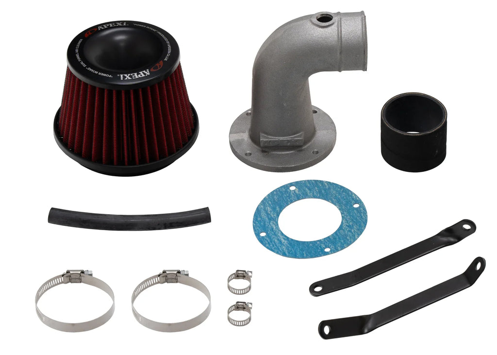 APEXi - Power Intake Kit - 2007-2008 Honda FIT | KYP – KYP Performance ...