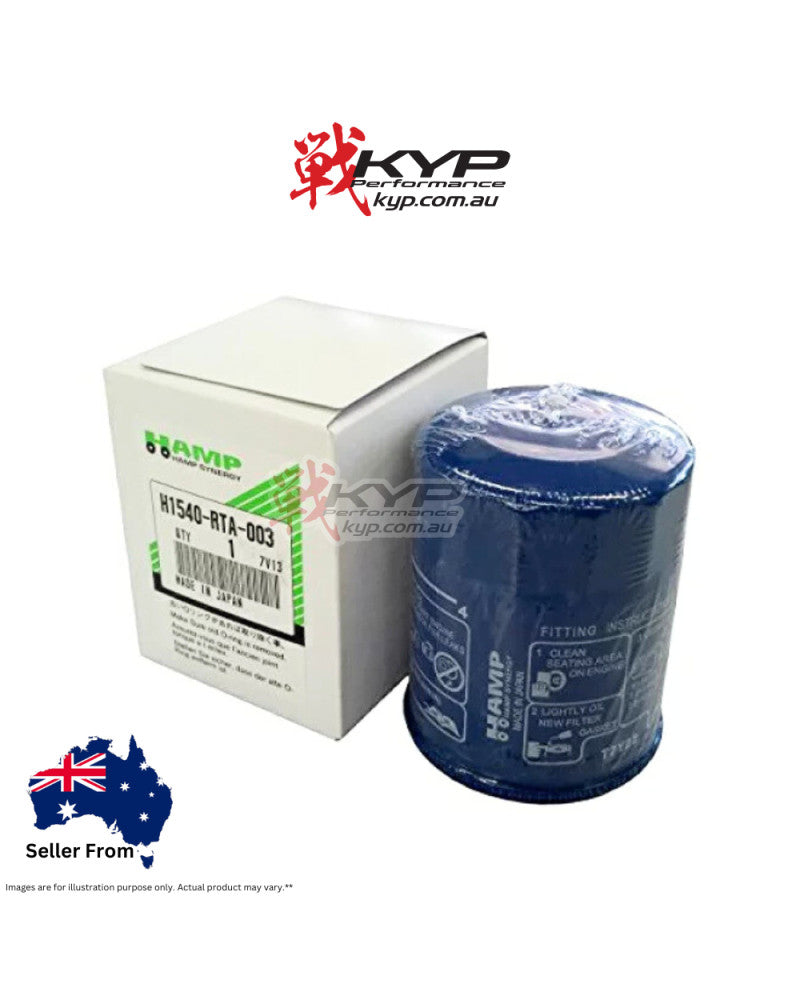 HONDA HAMP OIL FILTER - H1540-RTA-003 (Carton of 10) | KYP – KYP ...